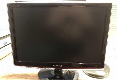 Монитор Samsung syncmaster t220