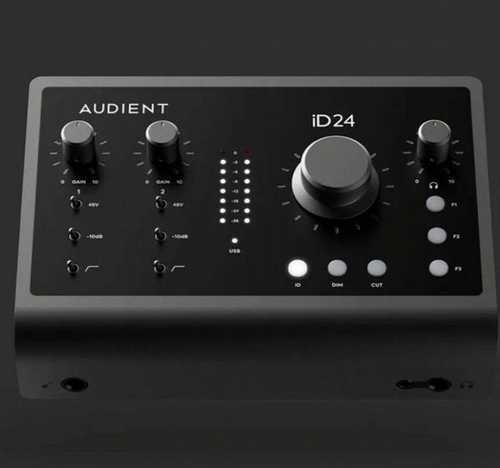 Audient id24