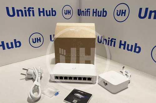 Unifi Switch Lite 8 Poe