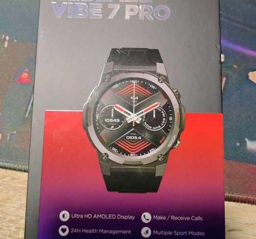 Zeblaze Умные часы vibe 7 PRO