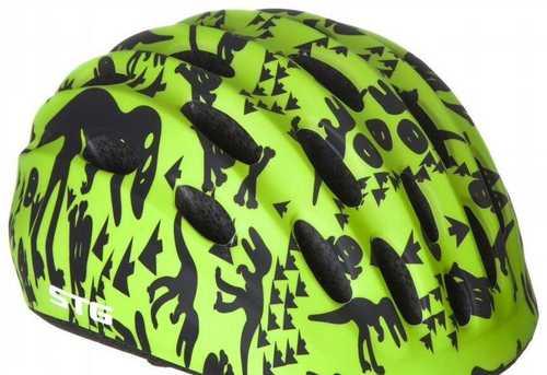 Шлем STG HB10 с фикс застежкой для велосипедa,разм