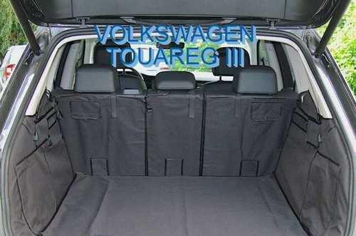 Чехол Maxi в багажник VW Touareg III 03.2018