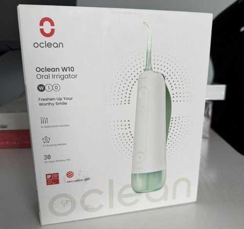 Ирригатор Oclean W10