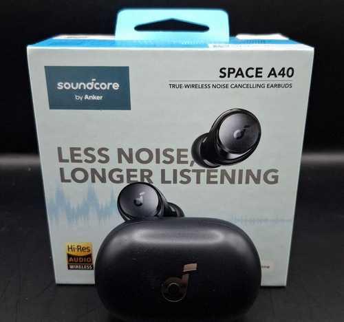 Наушники soudcore space a40