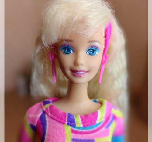 Barbie Totally Hair и другие