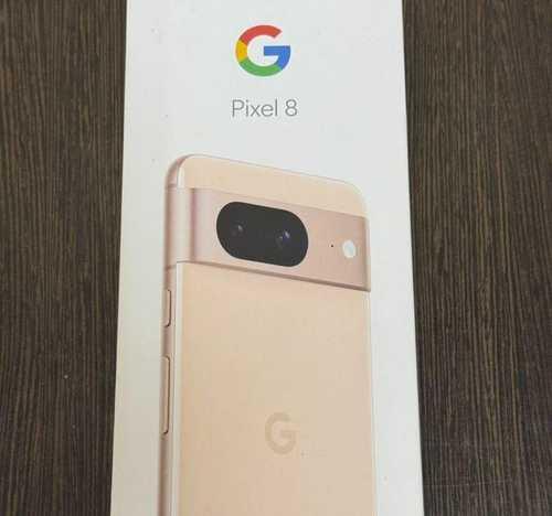 Google Pixel 8, 8/128 ГБ