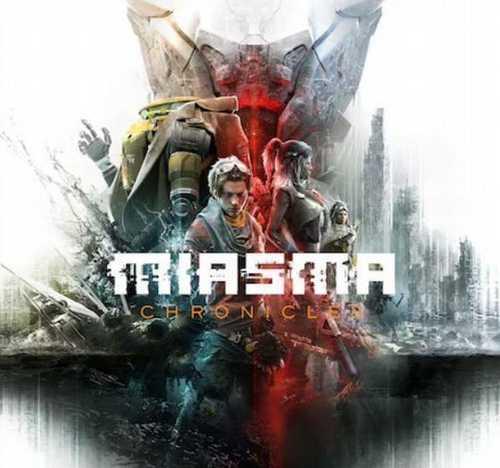 Miasma Chronicles на PS5