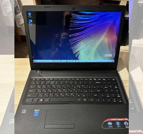 Ноутбук lenovo ideapad 100 15iBD (80QQ)