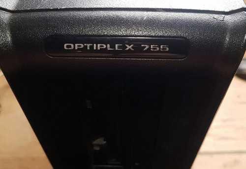 Системный блок dell Optiplex 755