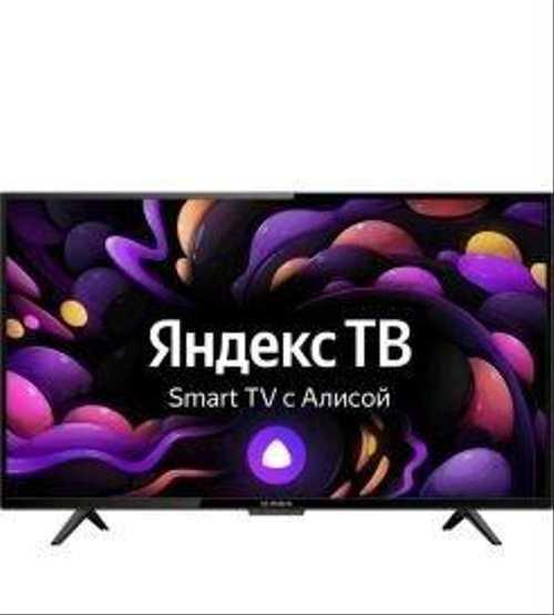 Телевизор irbis 24" / Smart TV Яндекс / IPS