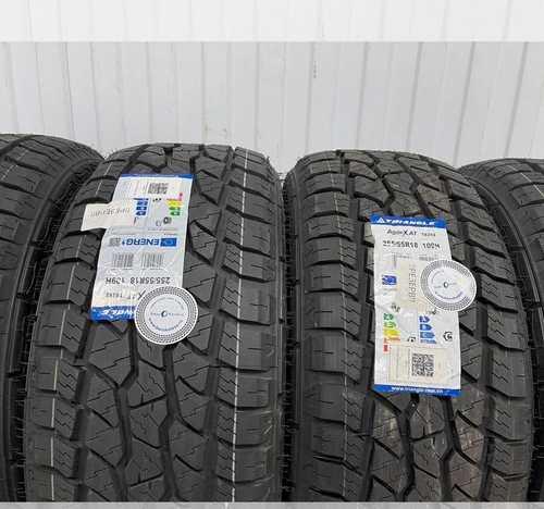 Triangle TR292 245/70 R17 116T