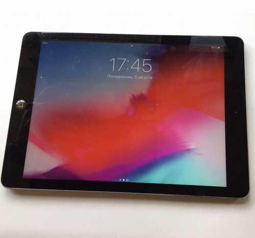 iPad air 16 гб Wi-Fi