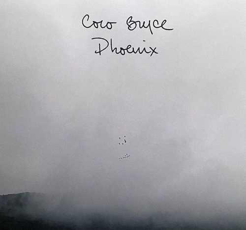 Виниловая пластинка Coco Bryce – Phoenix