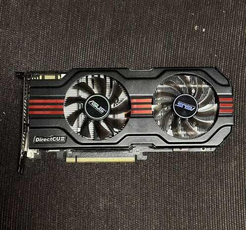 Видеокарта gtx 560ti 1gb