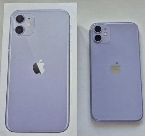 iPhone 11, 256 ГБ