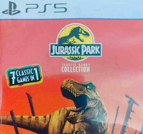 Jurassic park ps5