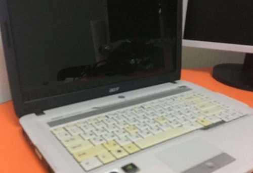 Ноутбук - acer icw 50- 0TU