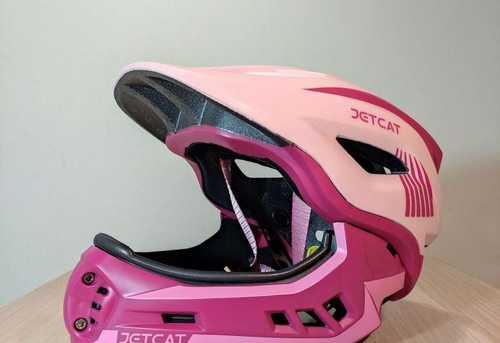 Велосипедный шлем FullFace JetCat Raptor