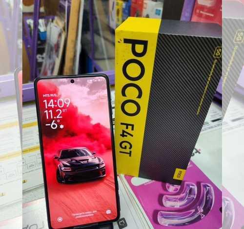 Xiaomi Poco F4 GT, 8/128 ГБ