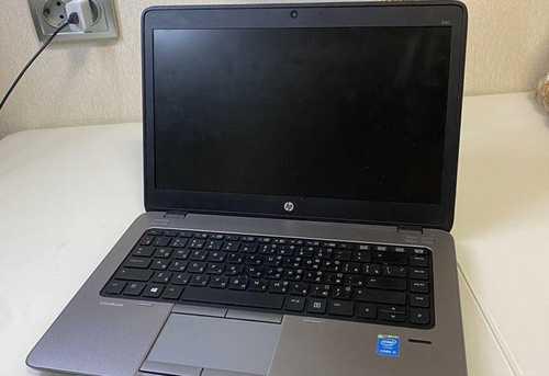 Ноутбук 14" HP EliteBook 840 G2, 128 ГБ, Core i7-5500U, RAM 2 ГБ, Intel HD Graphics 5500