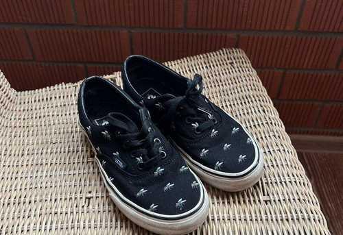 Кеды vans authentic женские