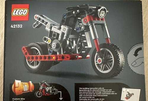 Новый Lego technic