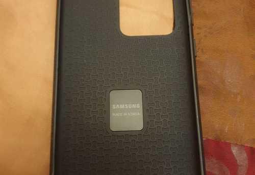 Чехол Samsung Protective Standing Cover S20 Ultra