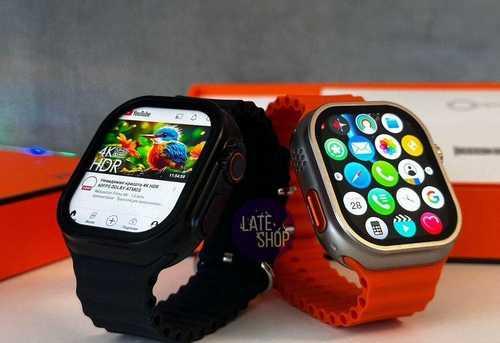 Apple Watch 9 Ultra YX36 (SIM, Галерея, Браузер)
