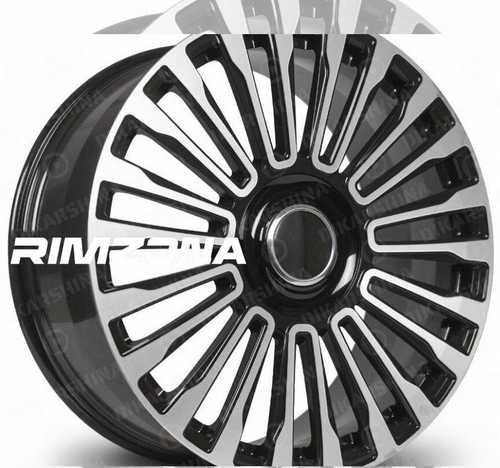 Кованые диски forged-947 R22 et33.0 5x130.0