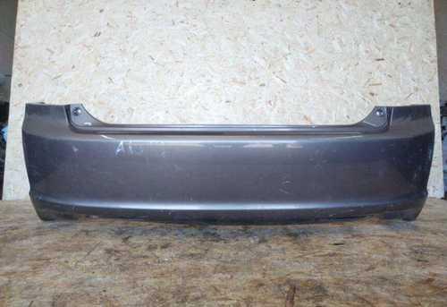 Бампер задний Honda Accord CL K24A 2005-2008