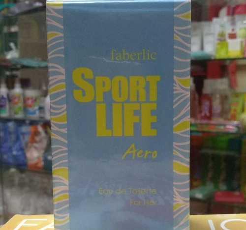 Фаберлик "Sport Life Aero"