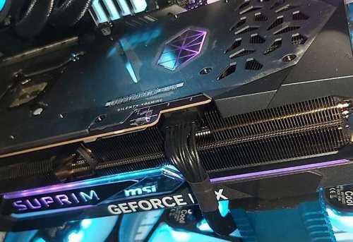 MSI GeForce RTX 4080 suprim X