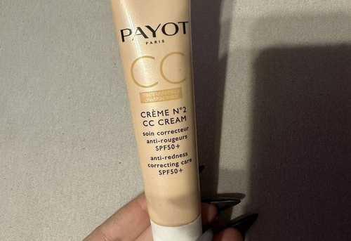 Payot cc крем