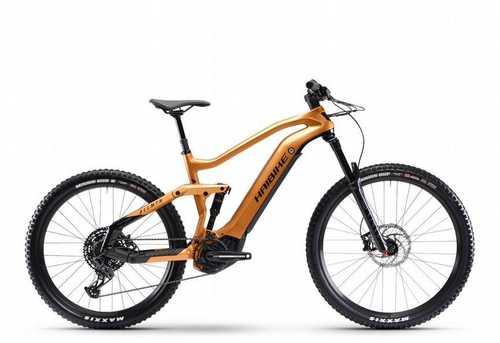 Электровелосипед Haibike AllMtn CF 6 размер L