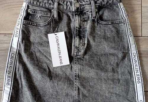 Юбка джинсовая Calvin Klein
