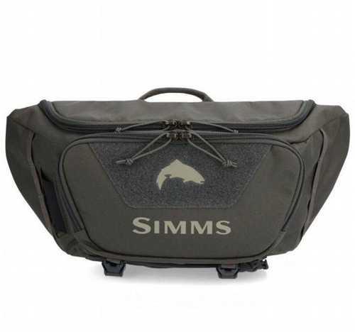 Сумка Simms Tributary Hip Pack (Basalt)