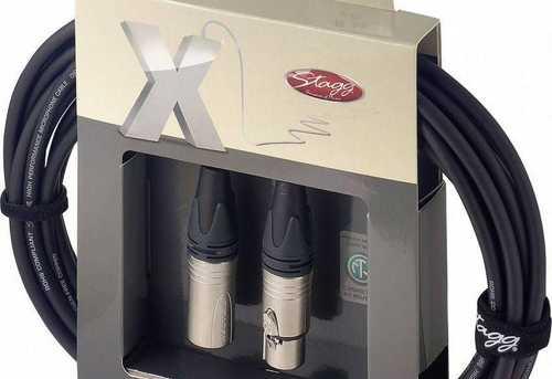 Кабель микрофонный Stagg XMC6XX