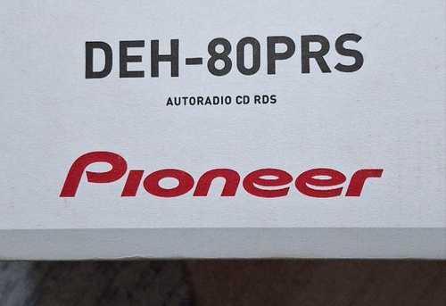 Pioneer DEH-80prs