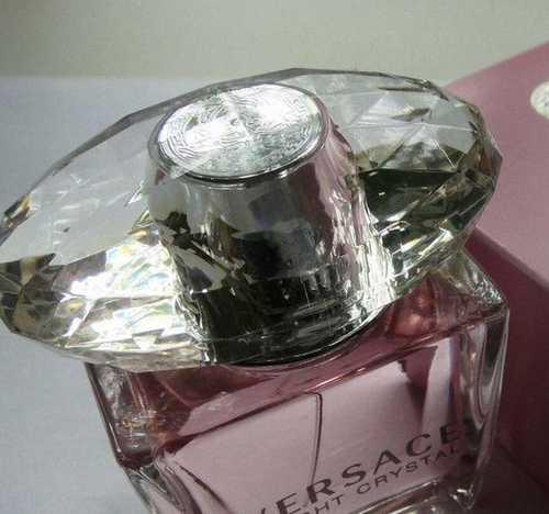 Versace Bright Crystall чистое масло 100% 1мл