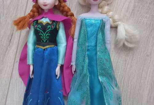 Кукла Disney Анна и Эльза