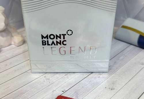 Montblanc Legend Spirit Туалетная вода 100 мл