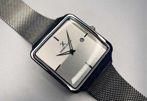 Квадратные мужские часы Daniel Klein 12130-1