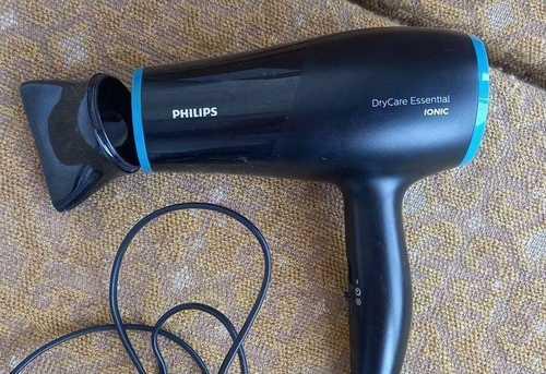 Фен philips BHD026