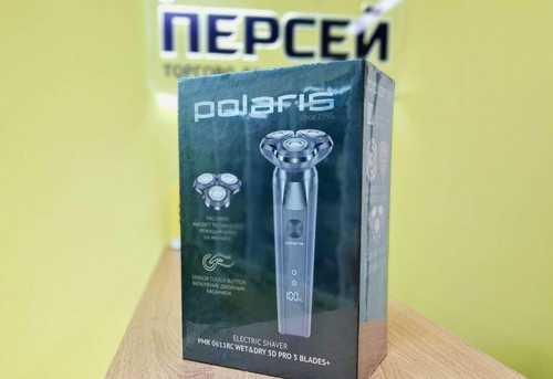 Электробритва Polaris PMR 0611RC новая