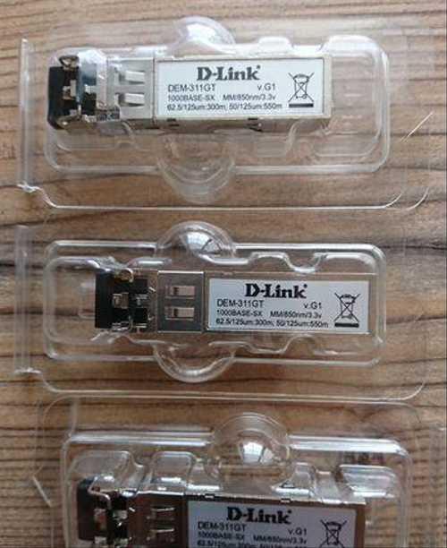 D-link SFP
