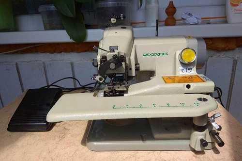 Zoje ZJ-500 Подшивочная швейная машина