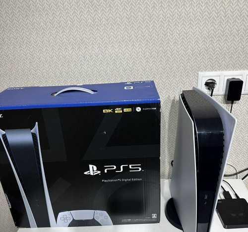 Sony playstation 5 ps5 digital edition