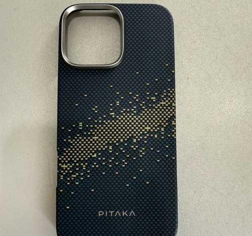 Чехол Pitaka на iPhone 16 pro max