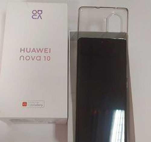 HUAWEI nova 10, 8/128 ГБ