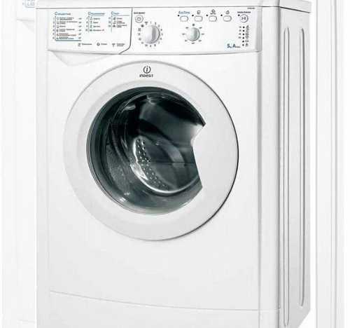 Стиральная машина бу indesit iwsd 5085